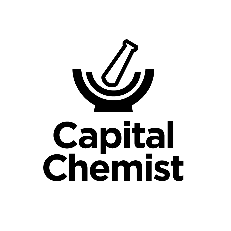 Corporate Logos - Capital Chemist MOS